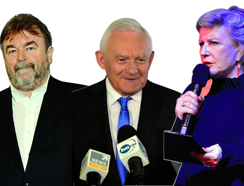 Jak celebryci szczepili się na WUM. Rośnie nowa kasta: „zaszczepieńców” | Gazeta Polska