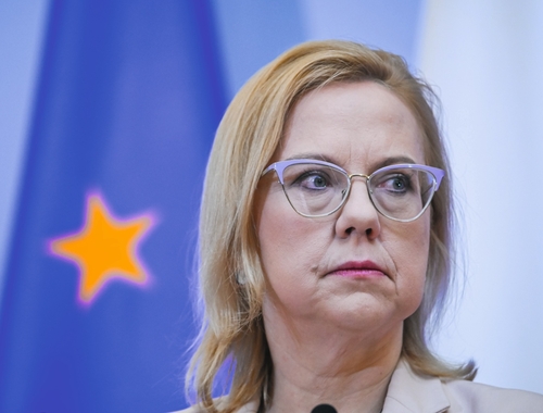 Lasy to sprawa naszej suwerenności. Rozmowa z Anną Moskwą | Gazeta Polska