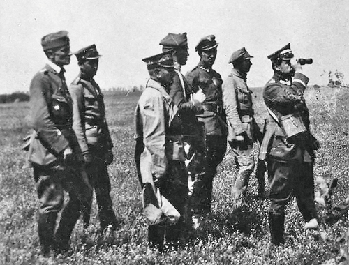 Manewr znad Wieprza, czyli cud polskiej sprawności wojennej ...